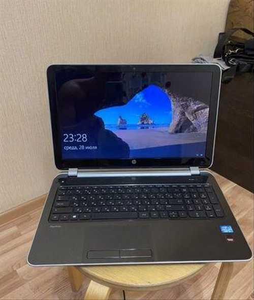 Ноутбук HP Pavilion RT3290