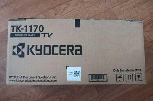 Kyocera tk-1170 оригинал новый