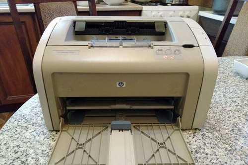 Принтер HP Laser Jet 1020 Модель boisb-0207-00
