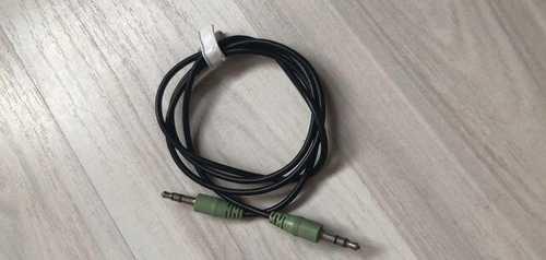 Шнур кабель аукс (AUX)