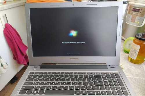 Lenovo IdeaPad S500 i3/озу 4/720m 2gb/hdd 100Гб