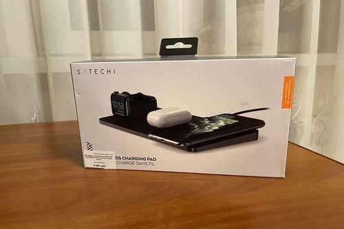 Бзу Satechi Trio Wireless Charging Pad