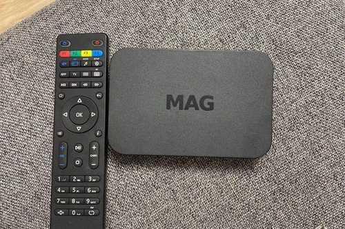 TV приставка MAG 322
