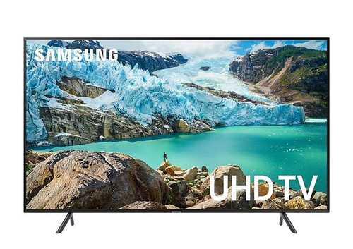Телевизор Samsung 75 UE75RU7100U