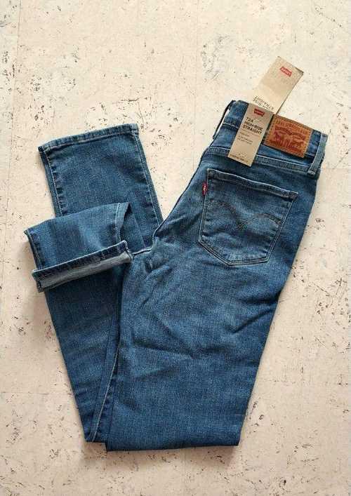 Джинсы Levis 724