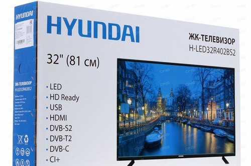 Hyundai h led32r402bs2