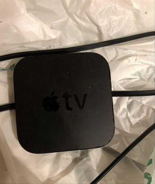 Apple TV 3