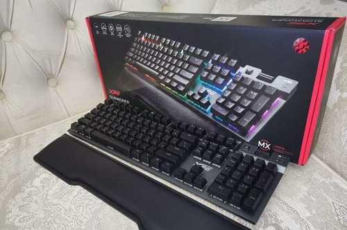 Игровая клавиатура XPG