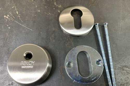 Броненакладка CH101 никель abloy