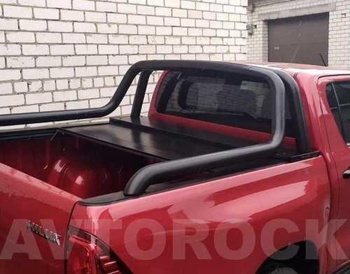 Крышка роллета Тойота Хайлюкс Toyota Hilux