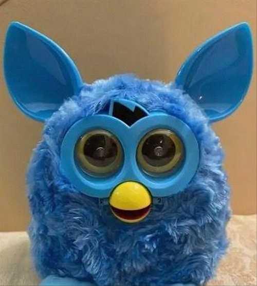 Игрушка Furby синий