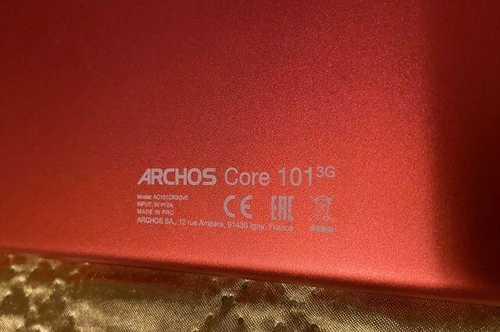 10.1" Планшет Archos Core 101 16 гб 3G