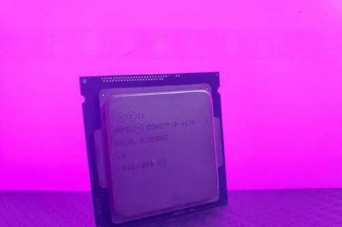 Процессор Inte Core i3-4170