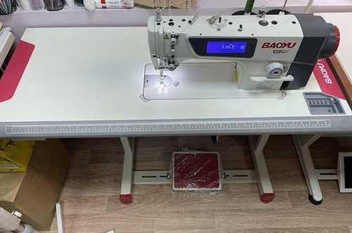 Швейная машина Baoyu GT-281