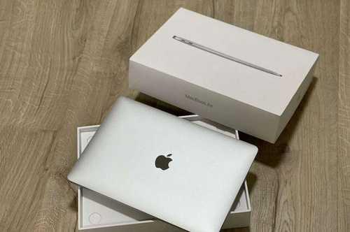 Macbook air 13 m1 silver