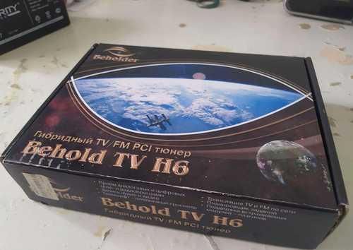 Тв-тюнер Behold TV H6