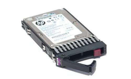 Жесткий диск HP 300Gb 15K EH0300fbqdd 627195-001