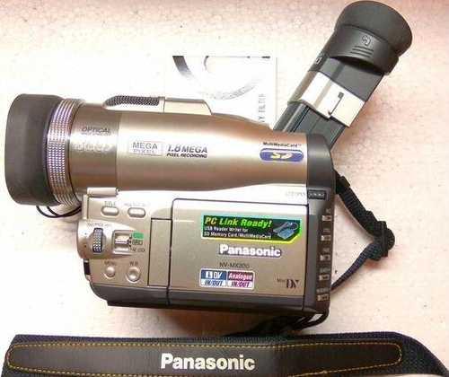 Видеокамера Panasonic NV-MX300EN (Япония)