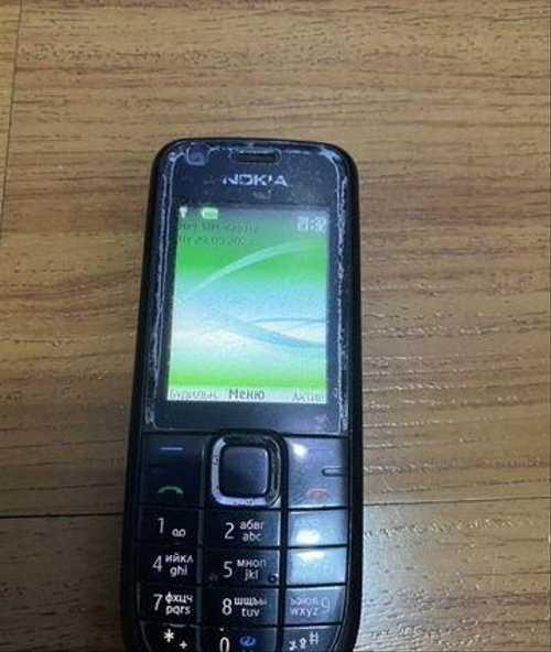 Телефон Nokia 3120 classic