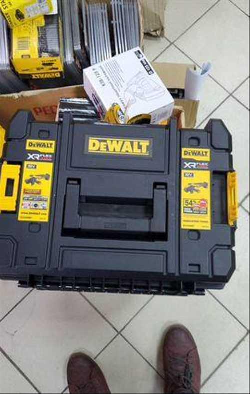 Набор dewalt№14