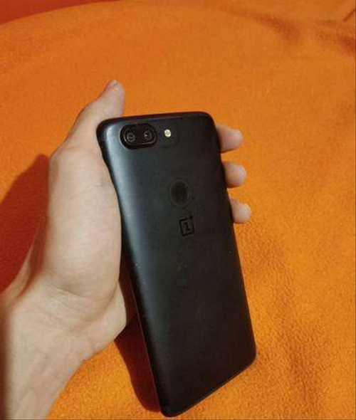Oneplus 5t 128gb