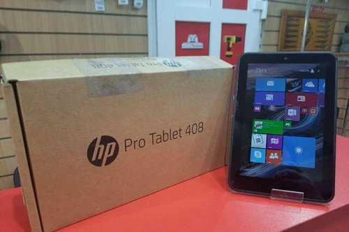 Планшет HP Pro Tablet 408 64Gb