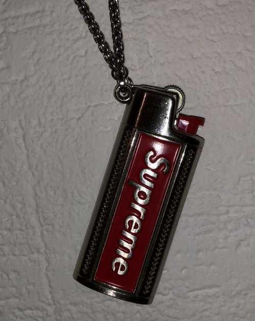 Supreme Metal Lighter Holster