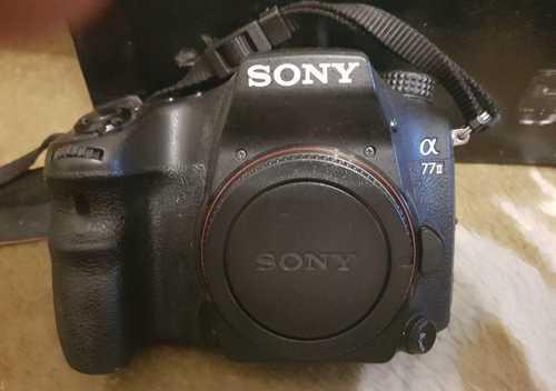 Sony a77m2