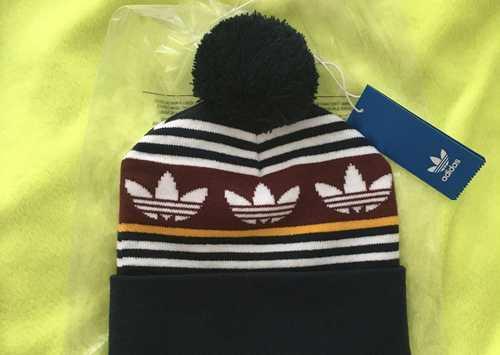 Новая Шапка adidas original