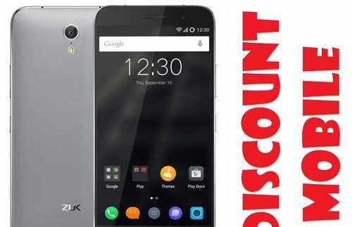 Смартфон Б/У Lenovo ZUK Z1 Gray 3/64GB