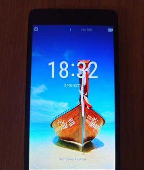 Телефон Lenovo A6010