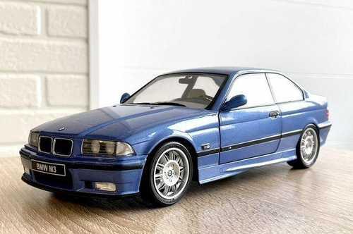 BMW M3 E36 Solido 1:18