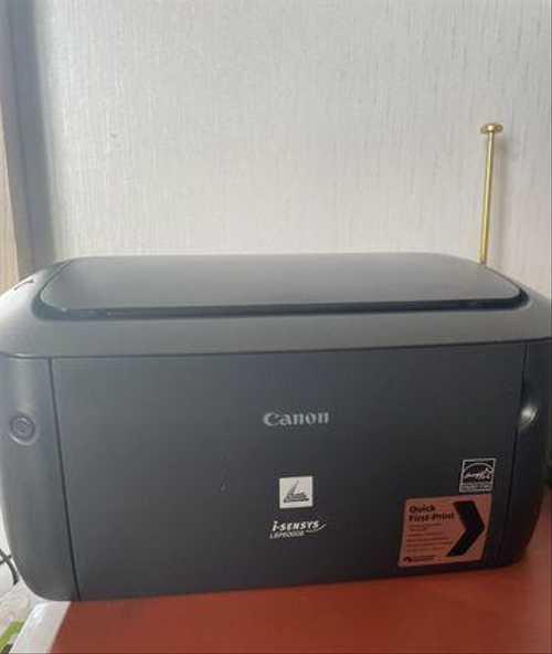 Принтер canon i-sensys lbp6000b
