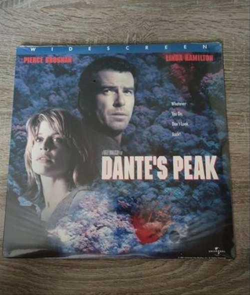 Ld лазерные диски "Dante's peak"