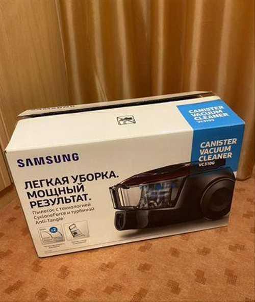Пылесос Samsung