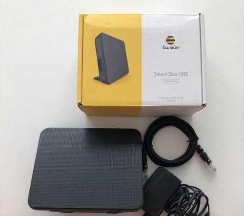 Wi-Fi роутер 5G Smart Box One
