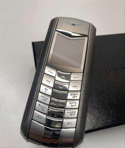 Vertu Ascent Azure