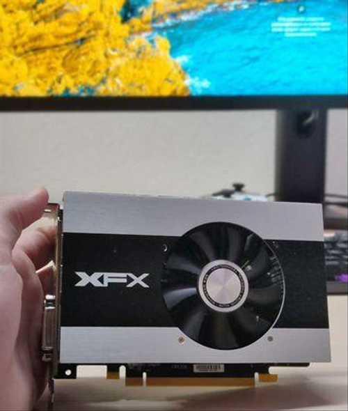 Видеокарта Radeon r7 260x