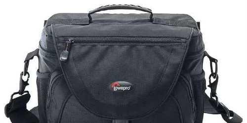 Сумка LowePro Nova 4 AW для зеркалки