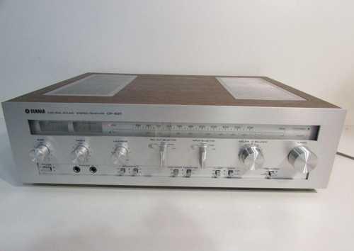 Yamaha CR-620 Стерео Ресивер Japan 1978г