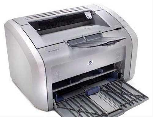 Принтер Лазерный HP1020