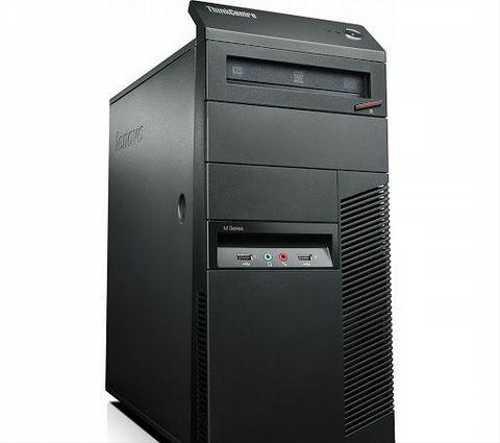 Идеальный офисный PC Lenovo ThinkCentre M82 Core 3