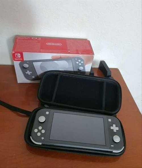 Nintendo switch lite