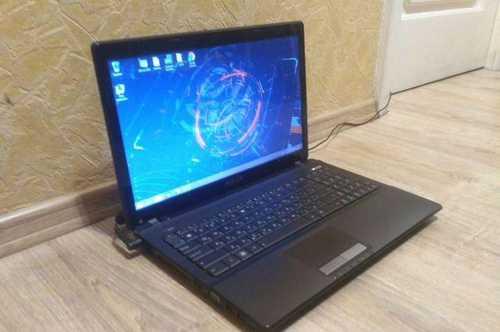 Asus K53U/AMD E-350/4Gb/320Gb/Radeon HD 6310