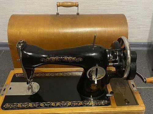 Швейная машинка ручная подольск