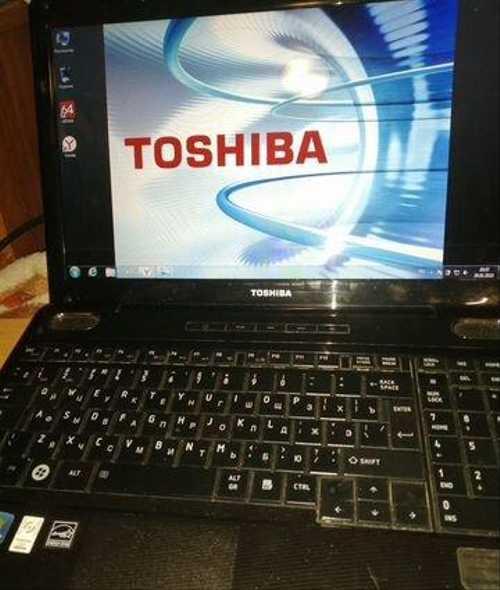 Toshiba Core i5 для многих задач