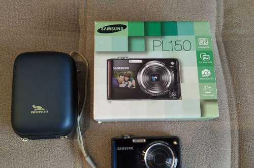 Фотоаппарат Samsung PL 150