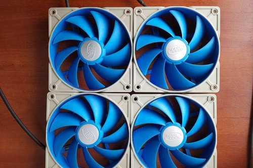 Deepcool UF120 4pin PWD