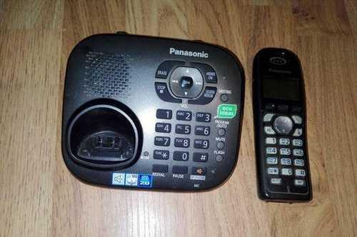 Радиотелефон Panasonic KX-TG7341RU