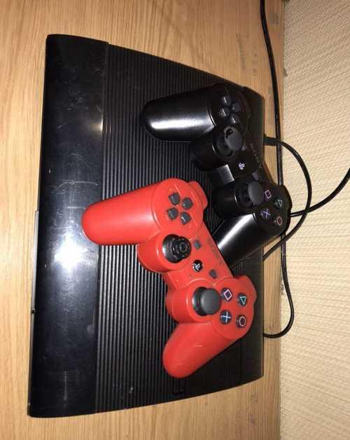 Sony PS3+37 игр